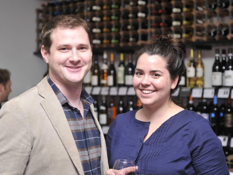 Erica Brennes, Rachel Charlesworth, Meredith Schulz, and Patti Niewolny ...