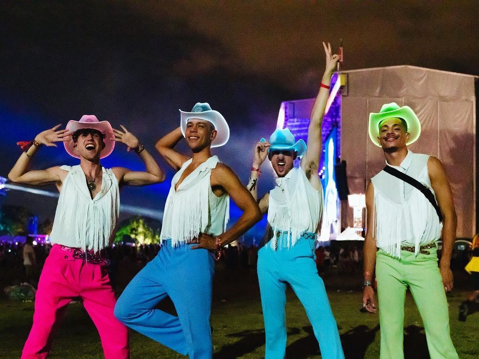 Green (left) teamed up with Josh Sepkowitz, Kyle Noonan and Brian ...