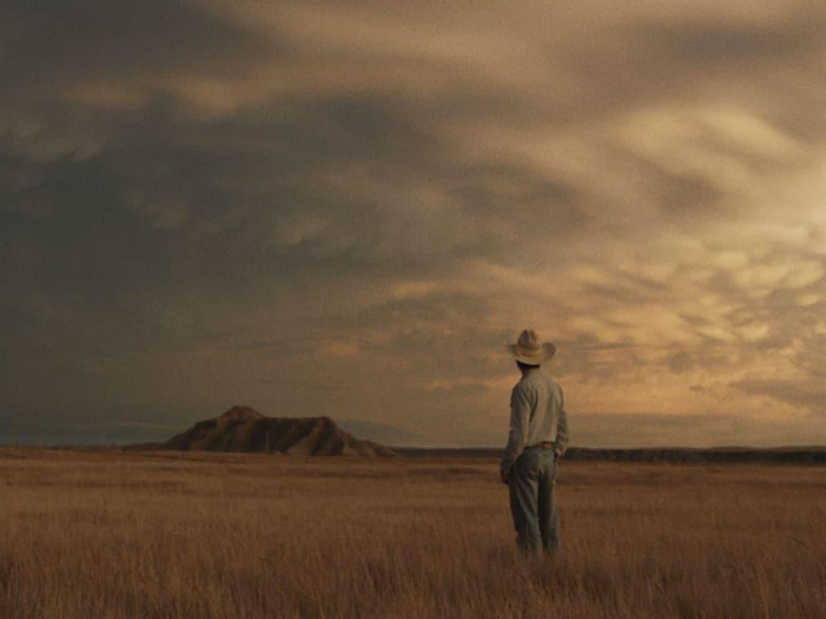 Brady Jandreau in The Rider. - CultureMap Austin