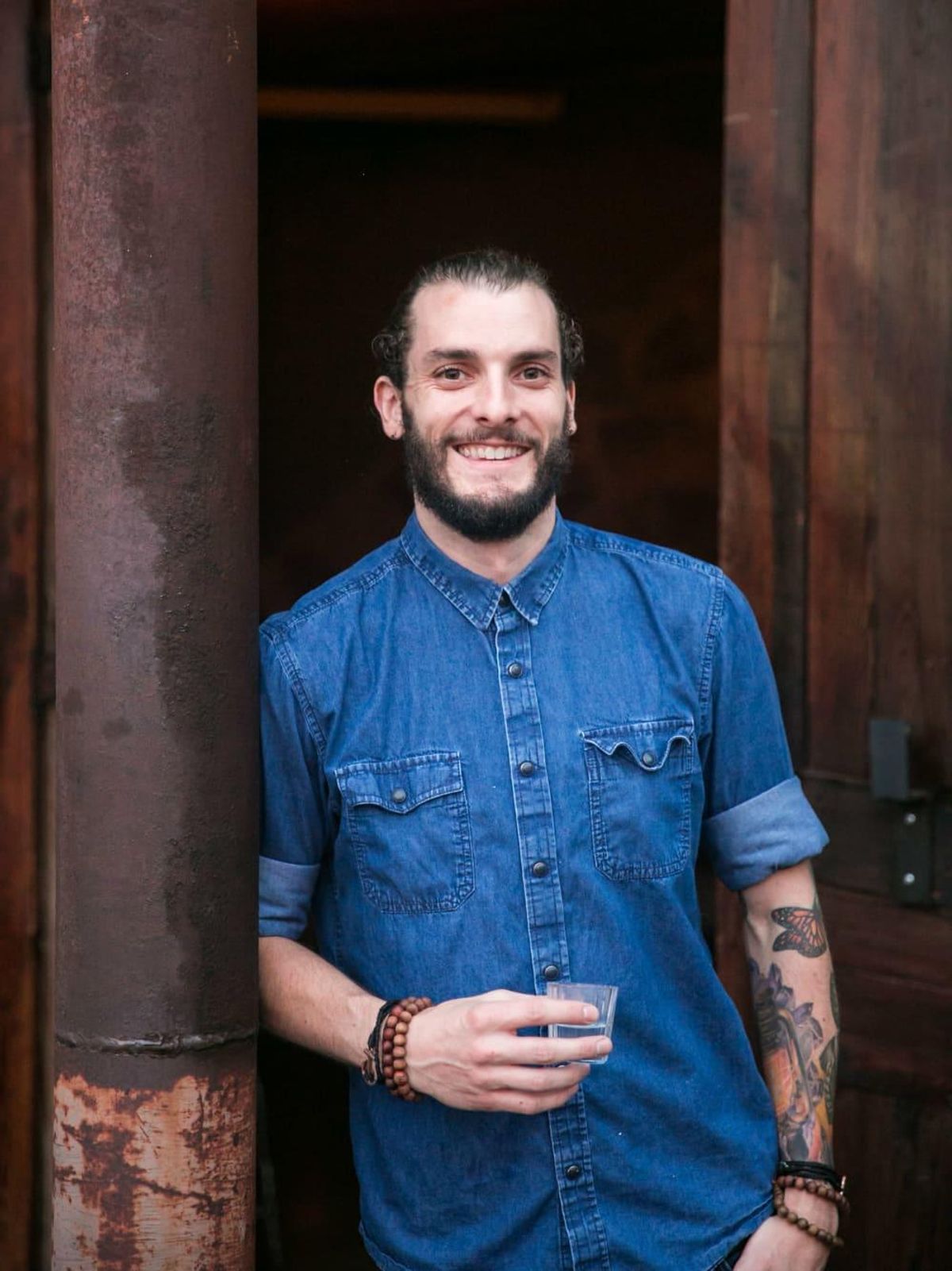 Brett Esler - CultureMap Austin