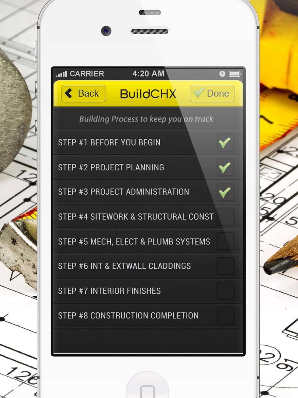 New homebuilding app helps users avoid costly mistakes with a click ...