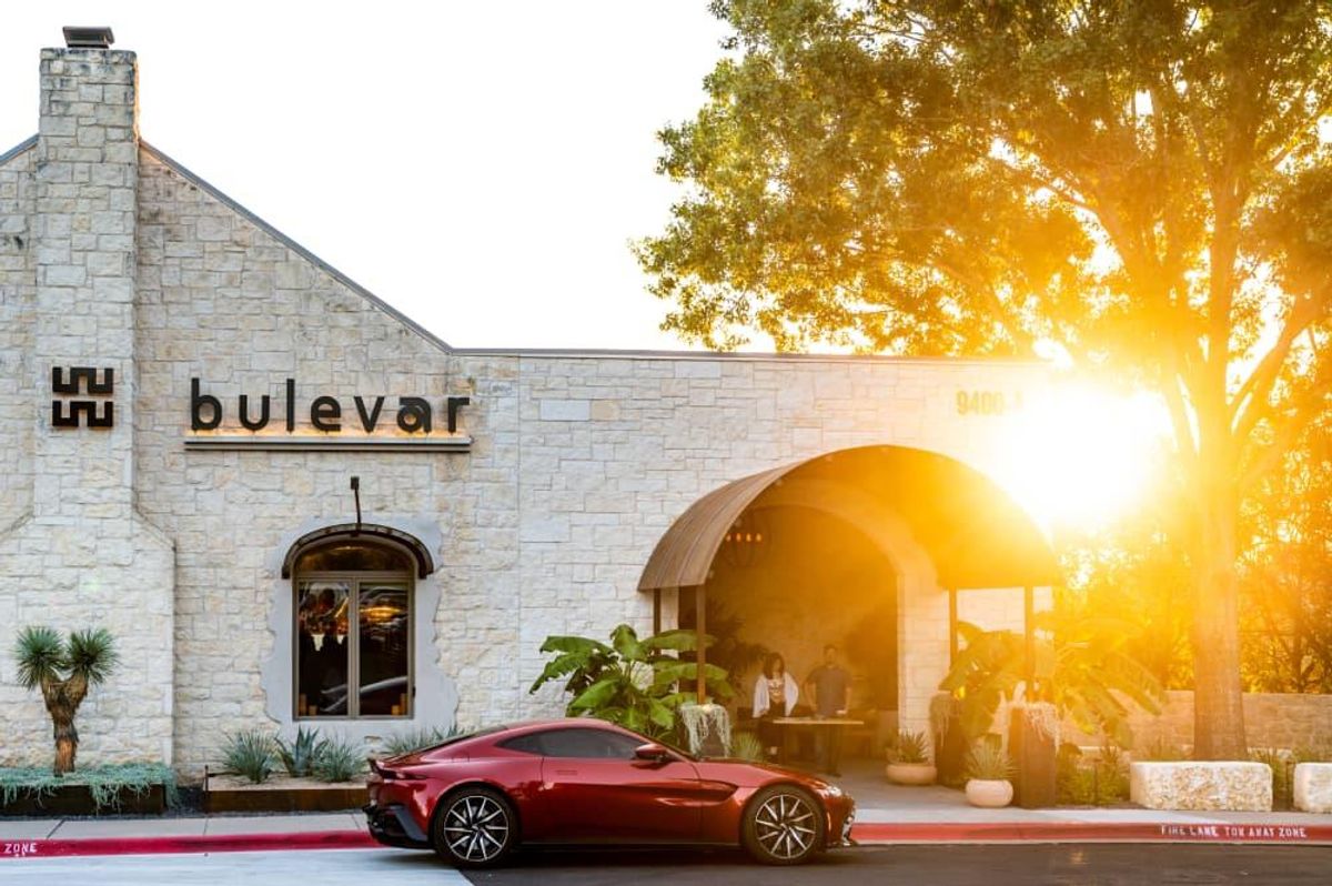 Bulevar is now open in the former second location of Z'Tejas, also part ...