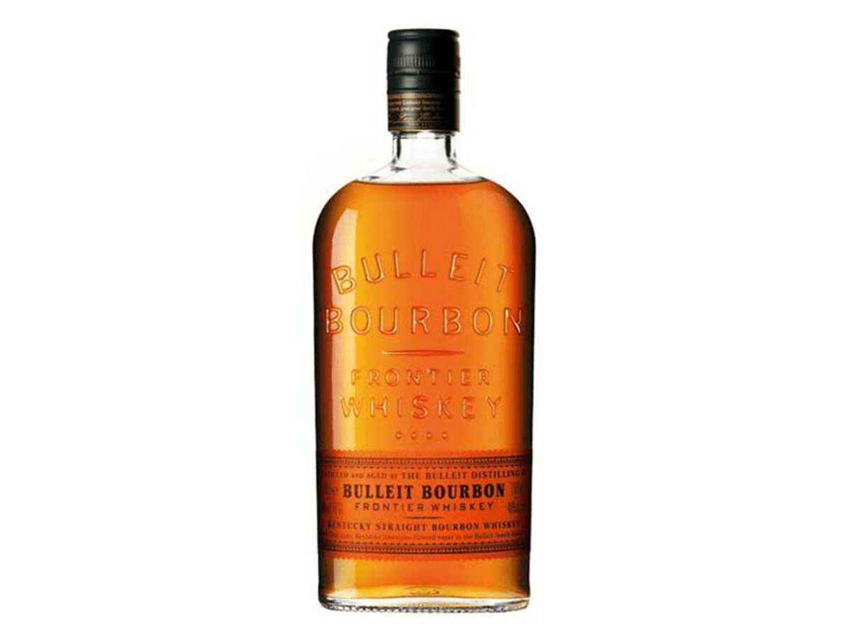 Bulleit bourbon has a high rye content. - CultureMap Austin