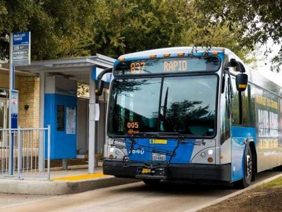 Austin's CapMetro explains new rules for paying bus fare in 2026 ...