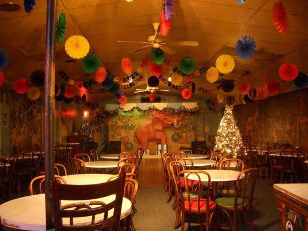 Carousel Lounge. - CultureMap Austin