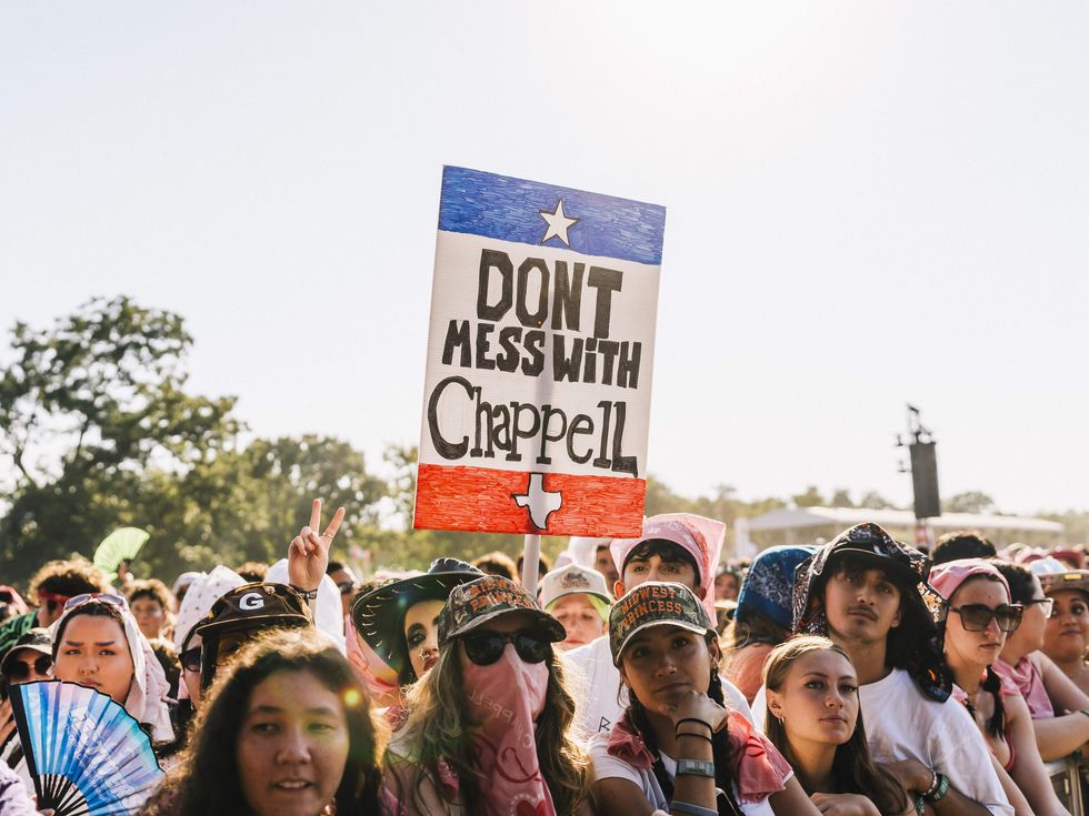 ACL Fest 2024 photos: The Marías, Willie Nelson's surprise - CultureMap ...