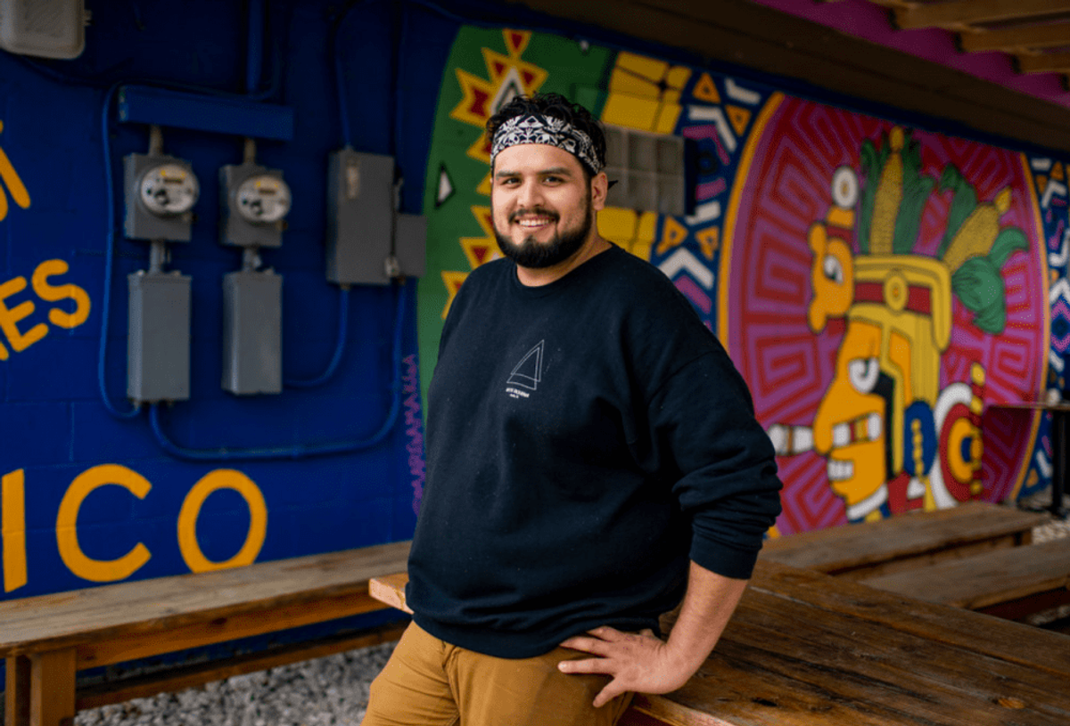 Edgar Ulysses Rico, Nixta. - CultureMap Austin