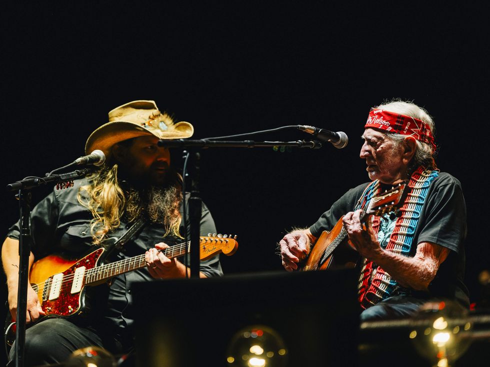 ACL Fest 2024 photos: The Marías, Willie Nelson's surprise - CultureMap ...