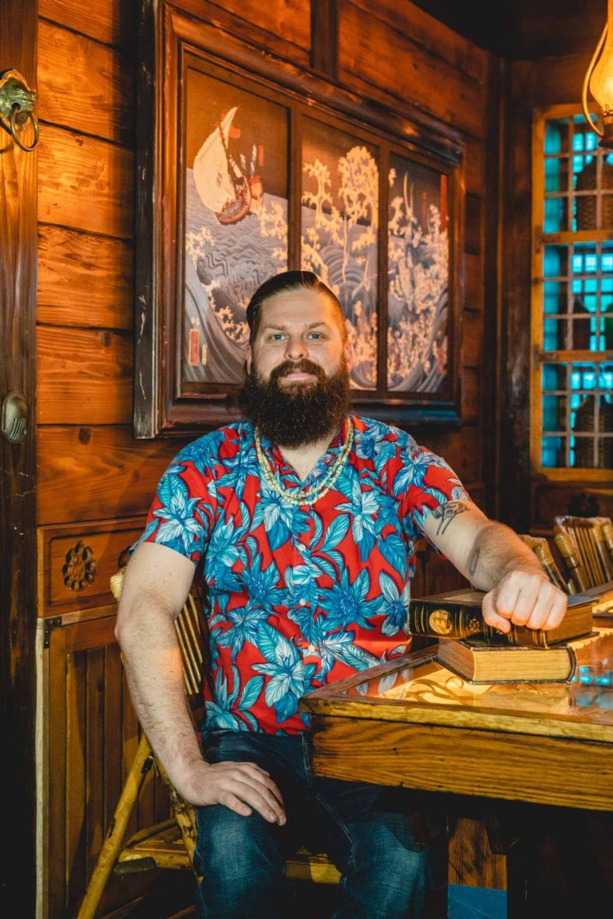 Cory Starr. - CultureMap Austin