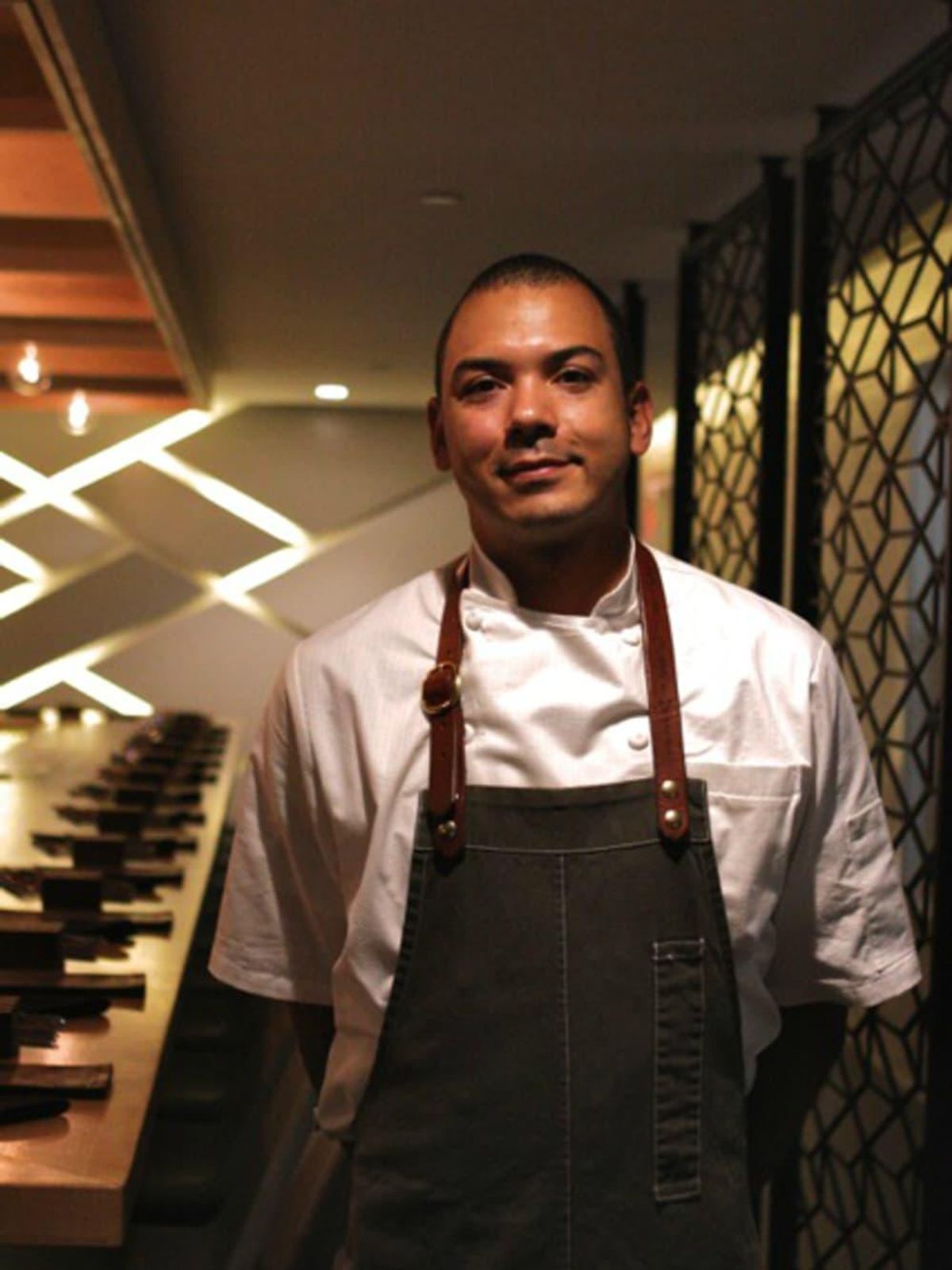 Damien Brockway, Counter 3.Five.VII - CultureMap Austin