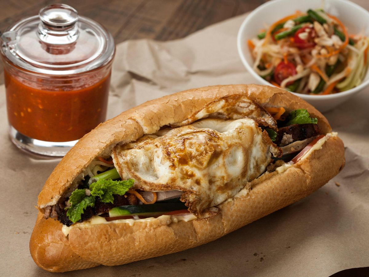 Dang Banh Mi - CultureMap Austin