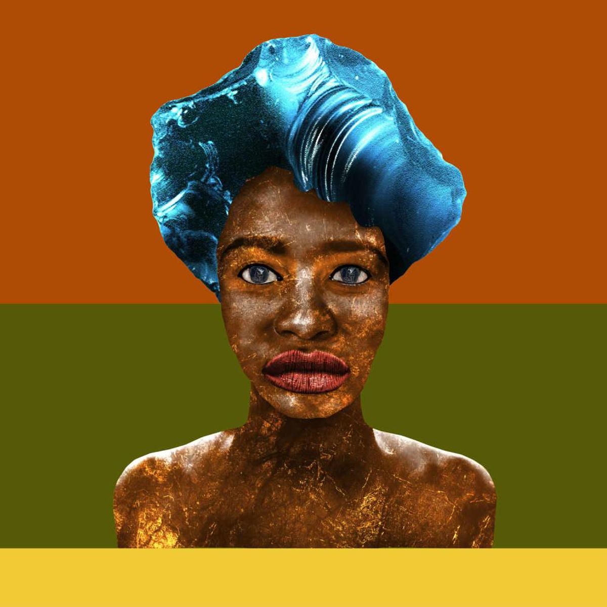 Dougherty Arts Center will premiere "Despite It All," a solo exhibition ...
