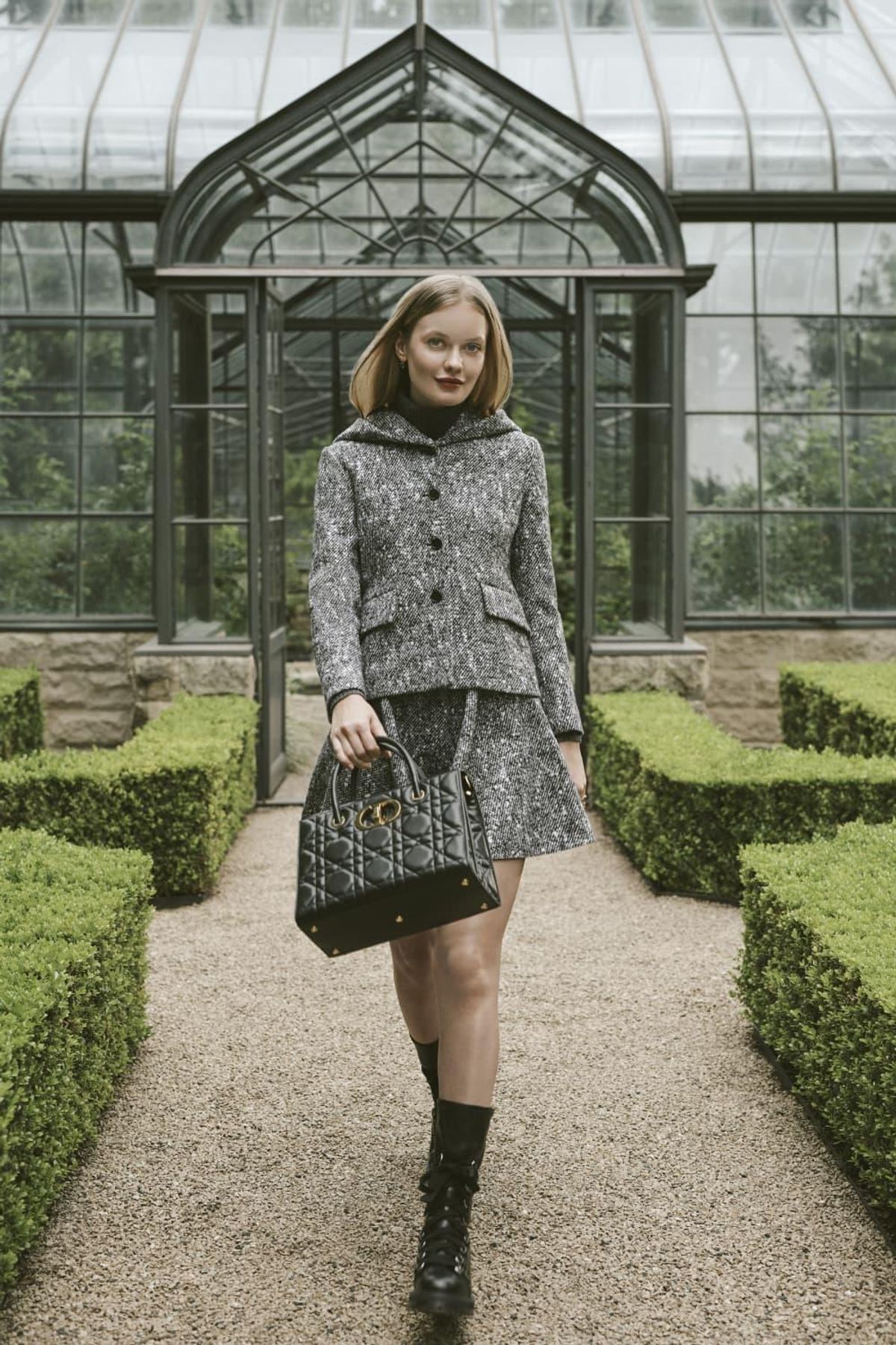 Don some new Dior. - CultureMap Austin