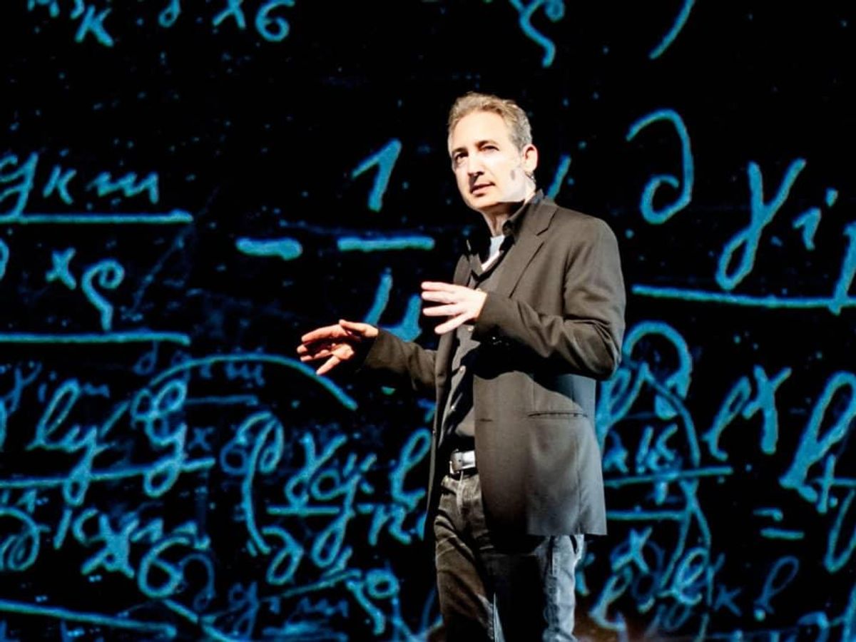 Paramount Theatre hosts a riveting online conversation between ...