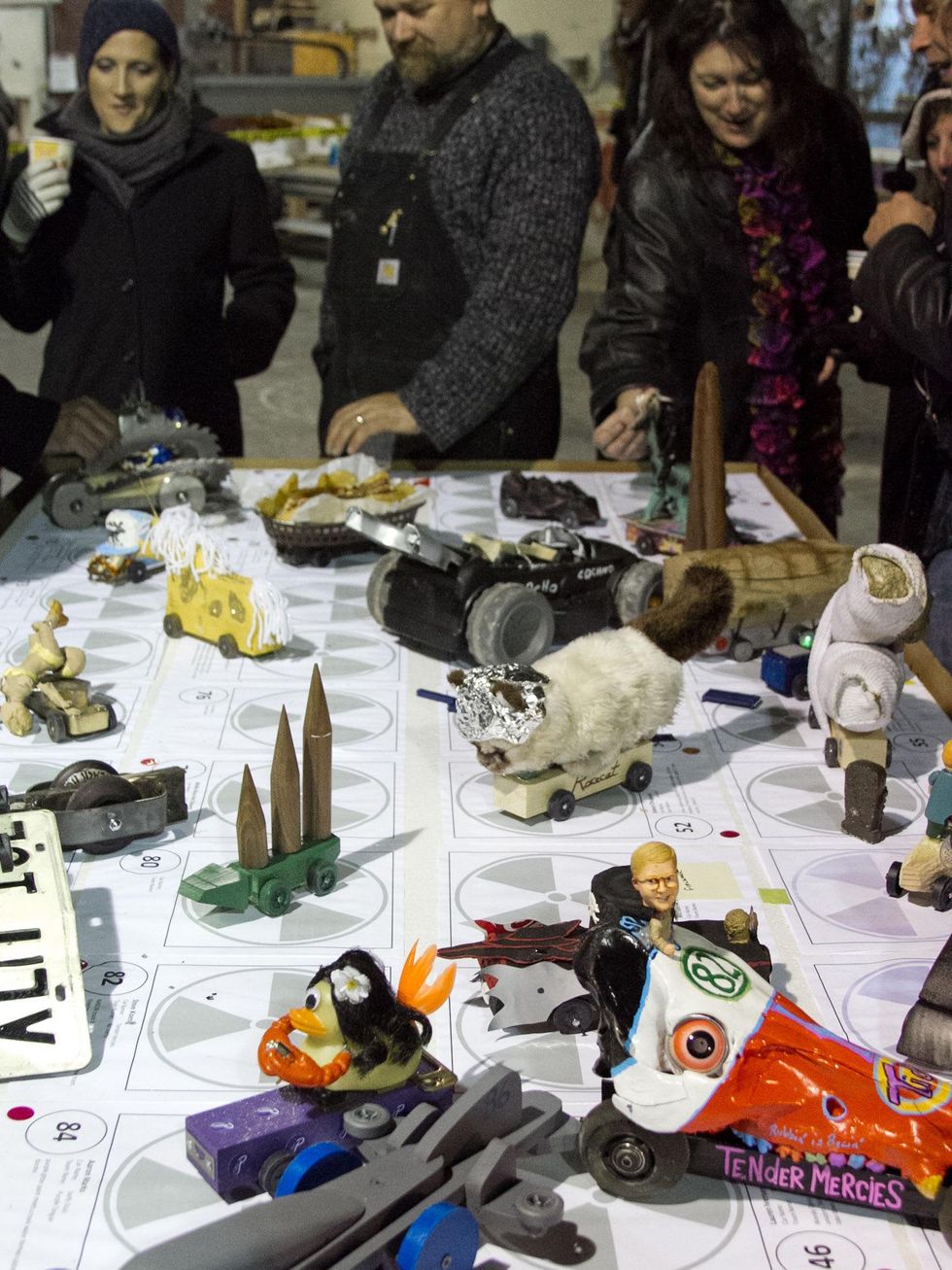 A final look at the 2013 East Austin Studio Tour - CultureMap Austin