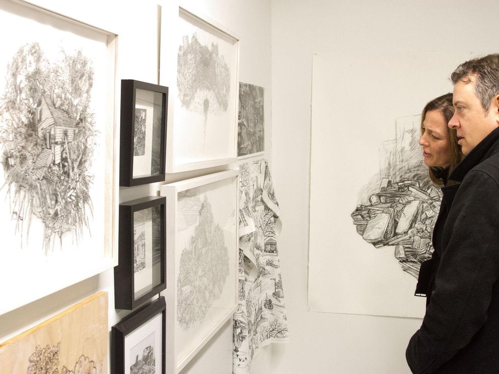 A final look at the 2013 East Austin Studio Tour - CultureMap Austin