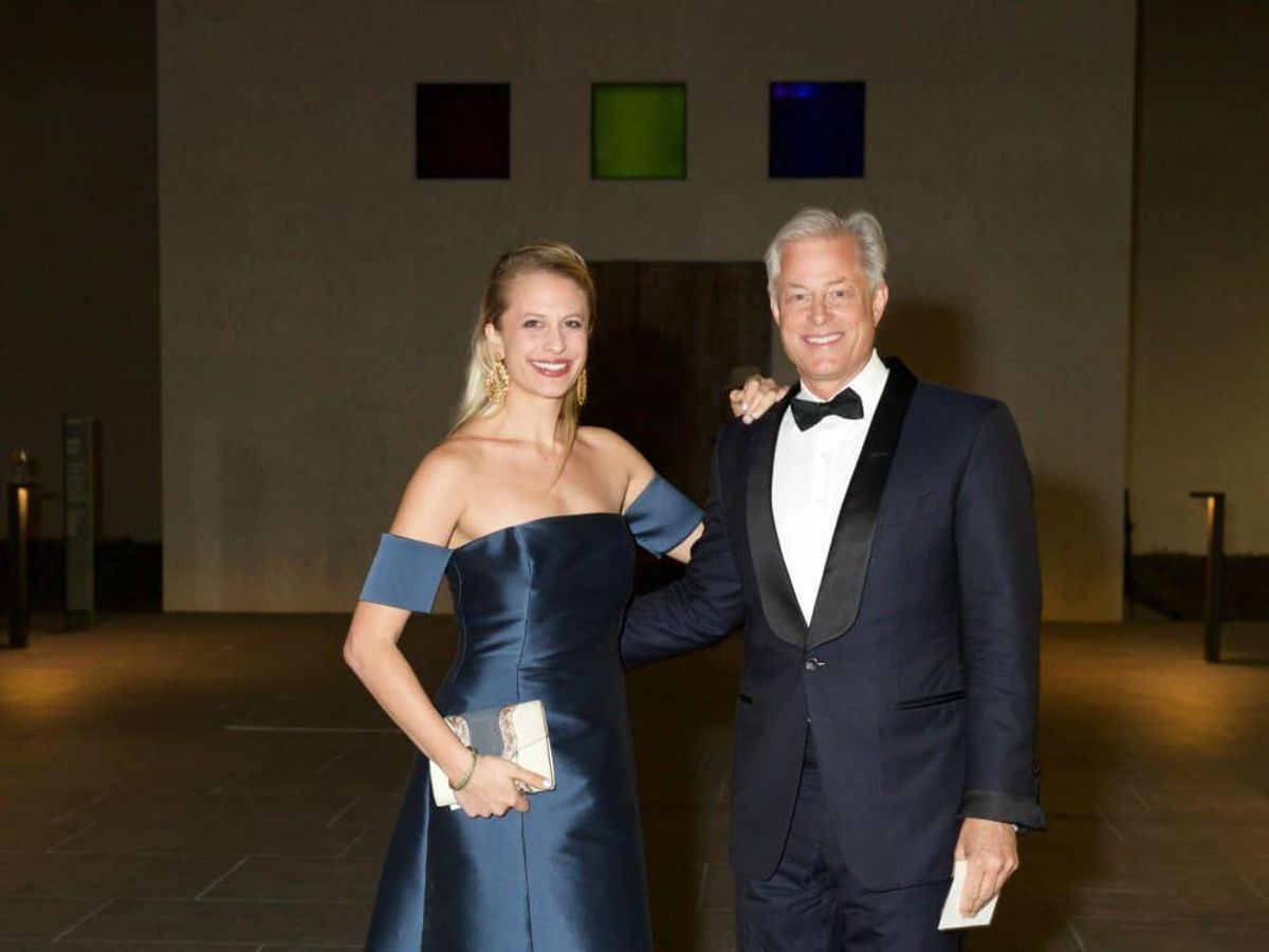 Elle Moody and Ross Moody - CultureMap Austin