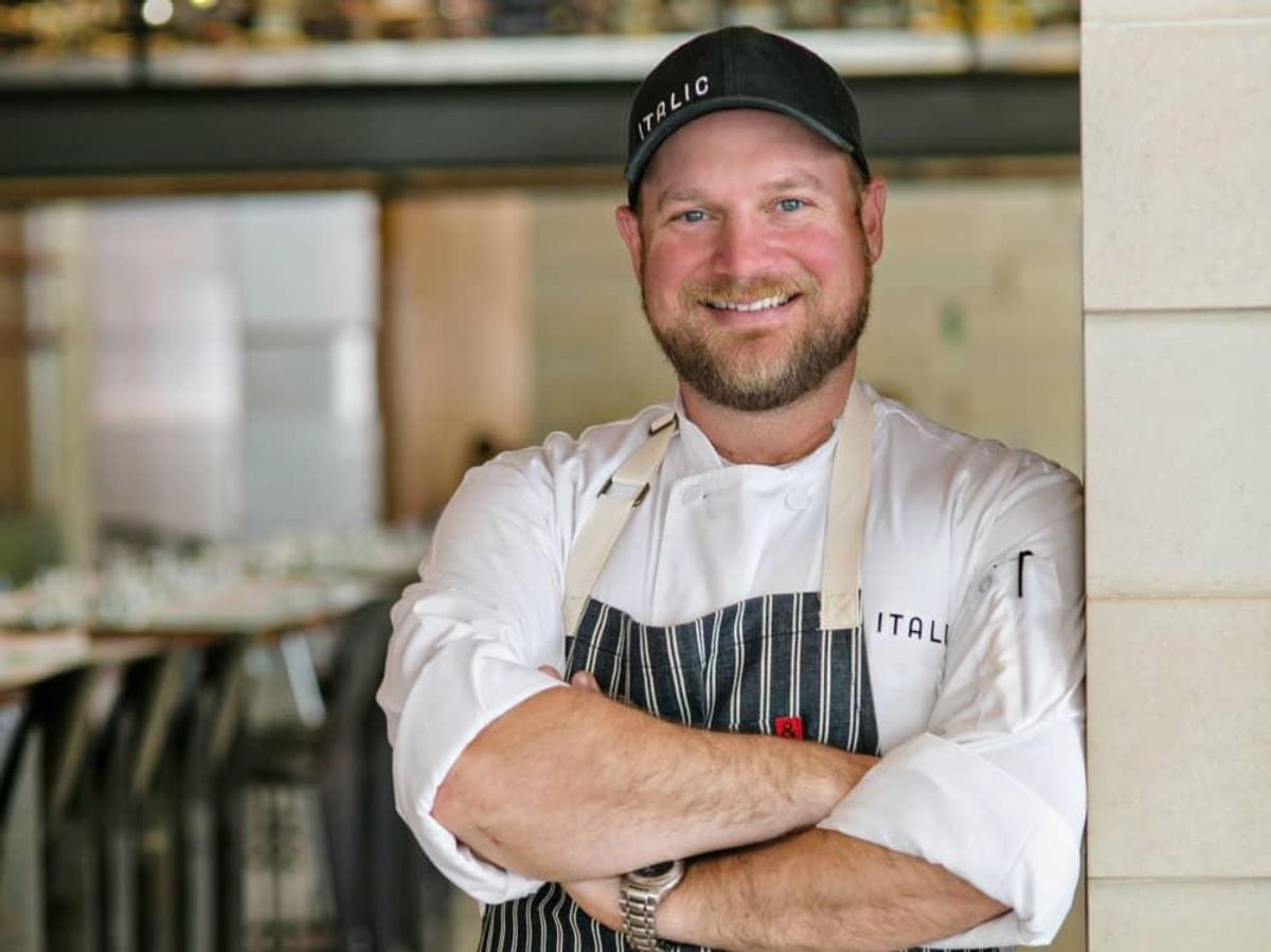 Andrew Curren, Elm Restaurant Group - CultureMap Austin