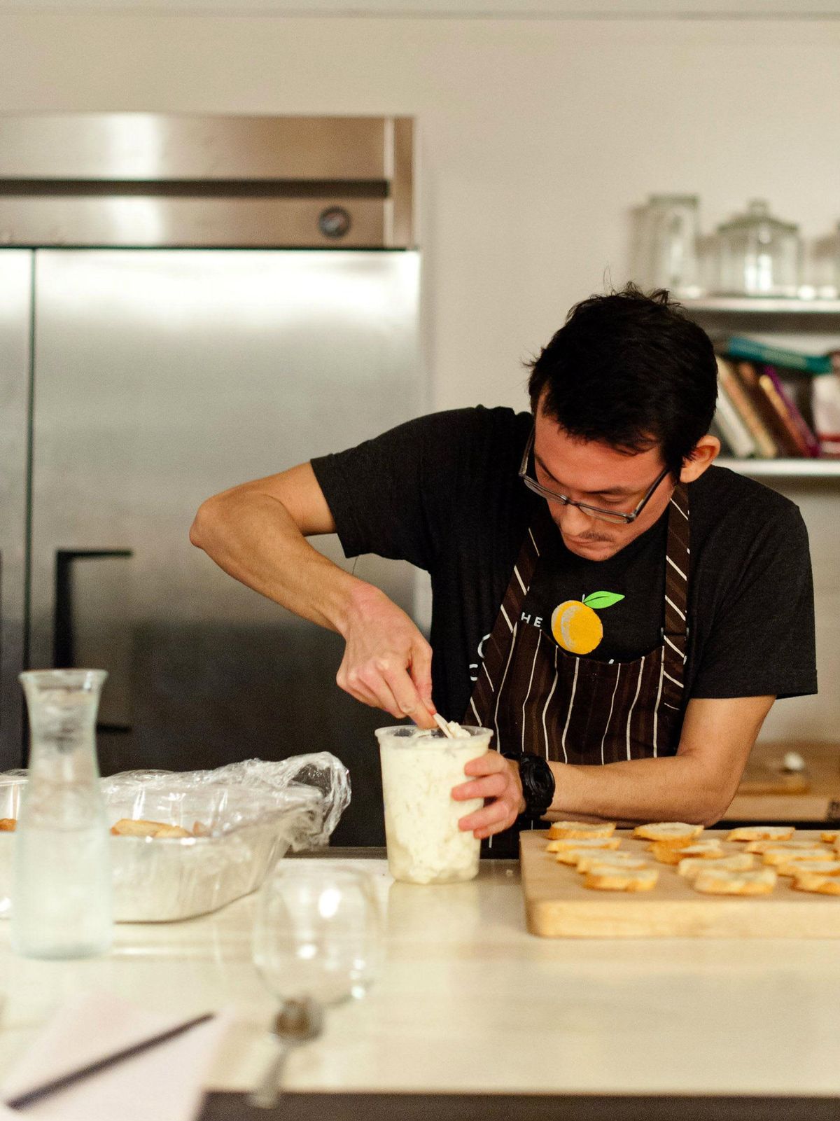 Eric Silverstein, The Peached Tortilla. - CultureMap Austin