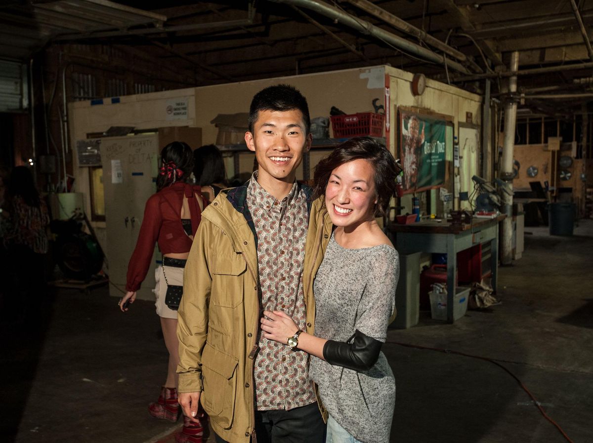 Kevin Yuan, Isabel Hsu - CultureMap Austin