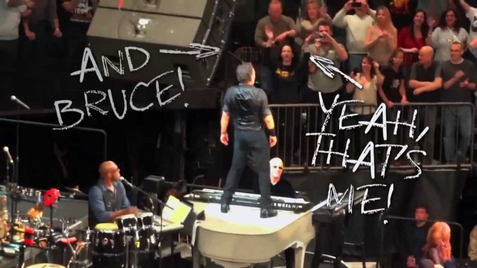 Crowd-sourced rockumentary captures Bruce Springsteen fan fervor ...