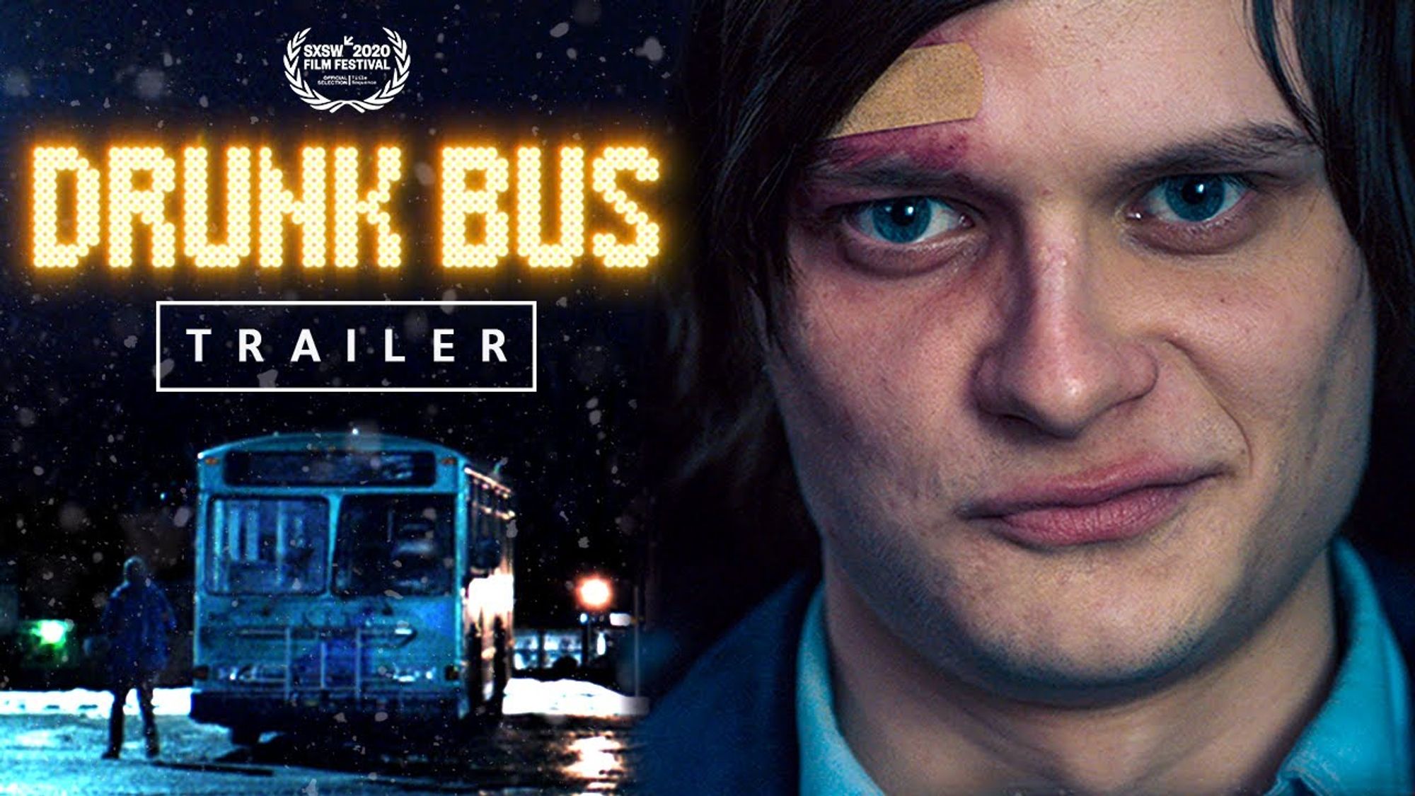 Young cast hits the mark in funny college-set film Drunk Bus ...