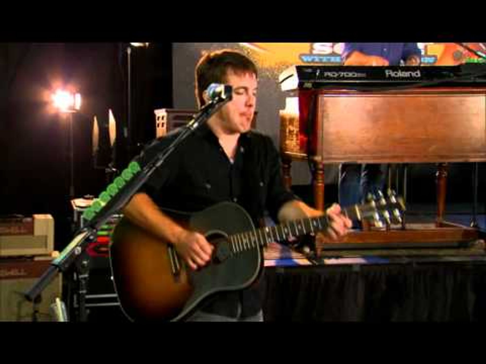 Green (left) teamed up with Josh Sepkowitz, Kyle Noonan and Brian ...