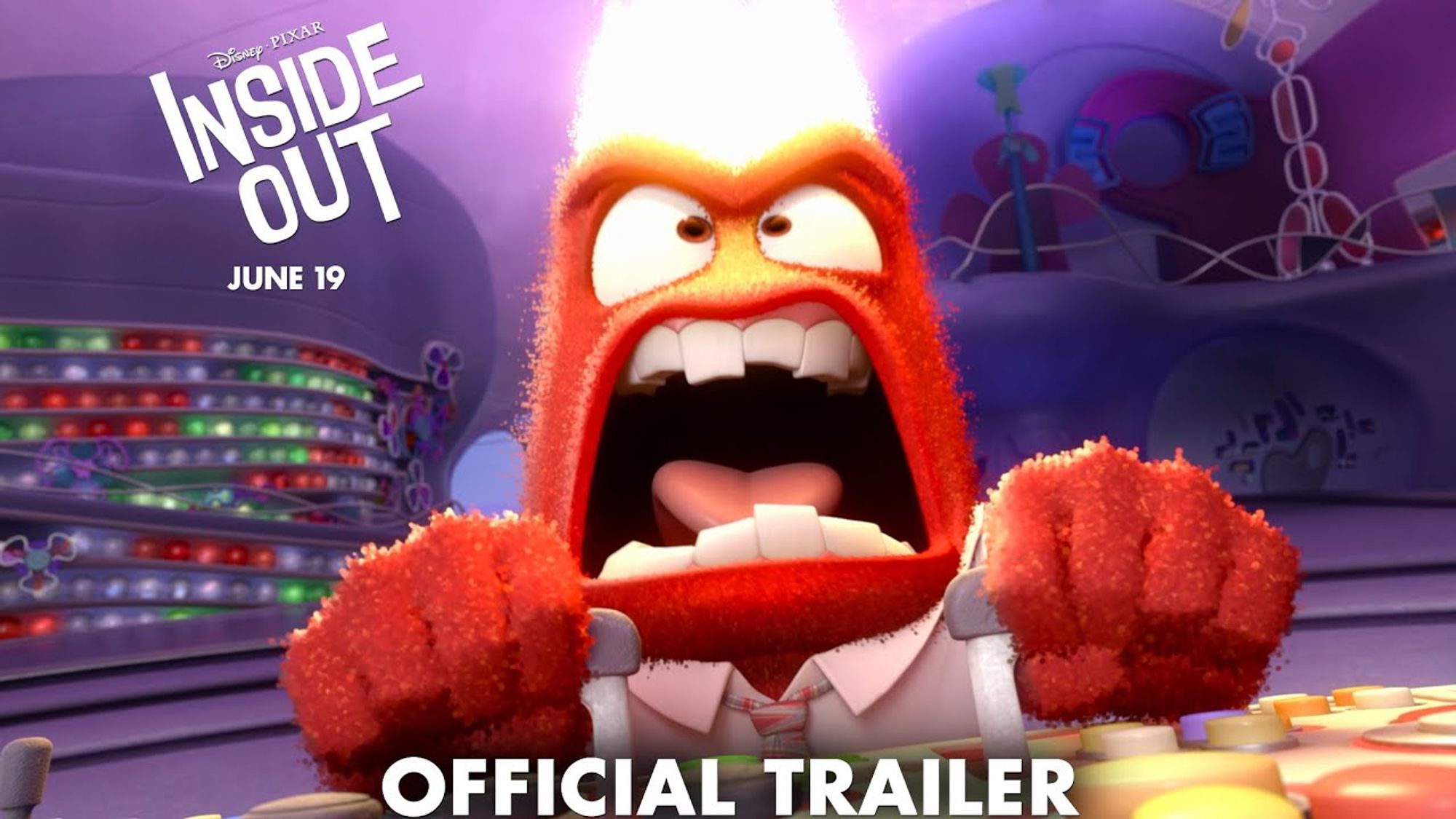 Movie magic is back with Inside Out, Pixar's most emotional film to ...