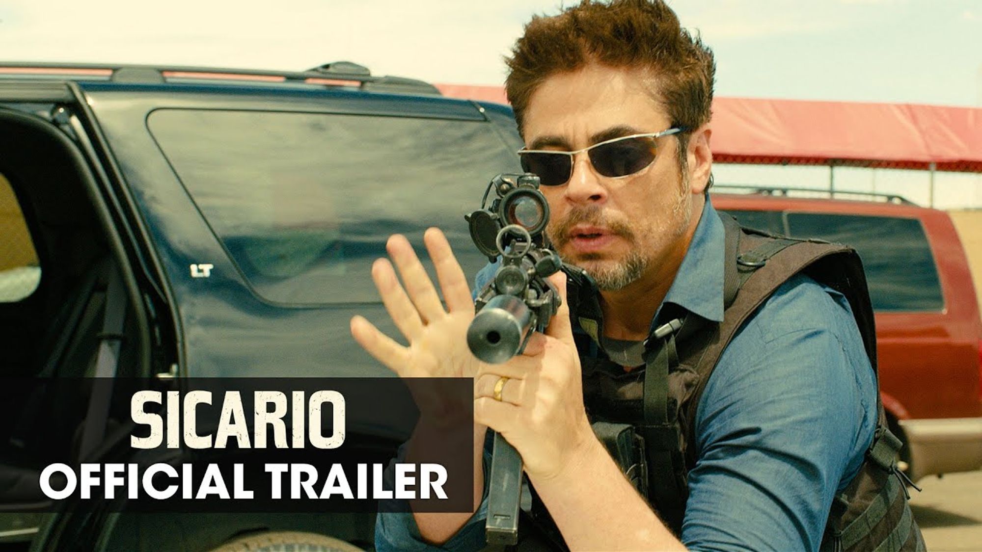 Sicario takes complicated and thrilling look at world of drug ...