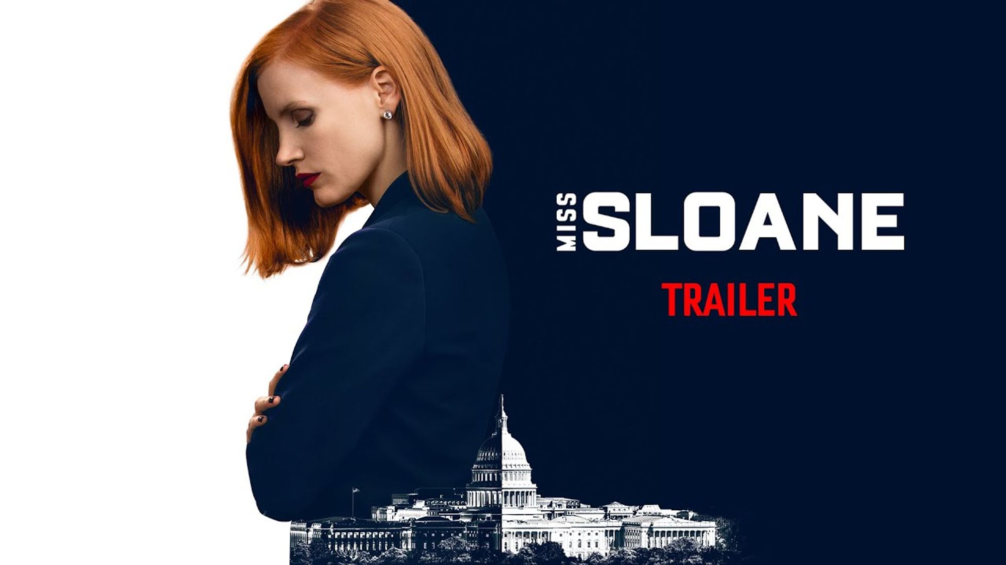 Miss Sloane puts Jessica Chastain in Oscar contention - CultureMap Austin