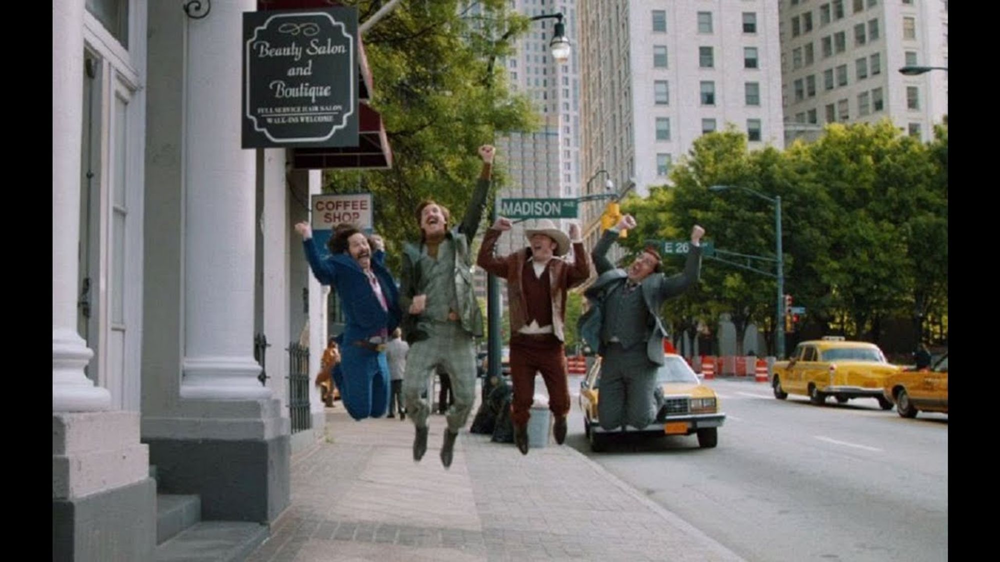 Anchorman 2: The Legend Continues fits bill for mindless holiday fun ...