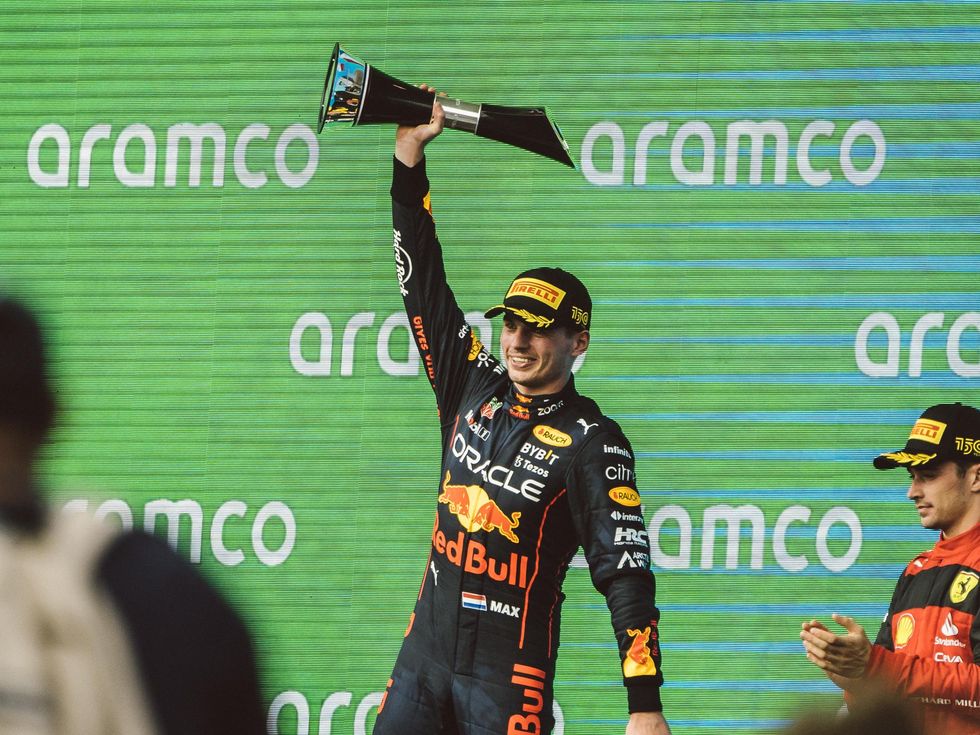 The best moments from Formula 1's record-breaking race weekend in ...