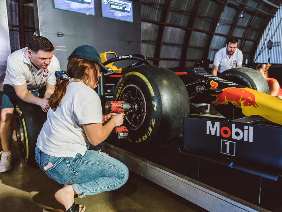 The best moments from Formula 1's record-breaking race weekend in ...