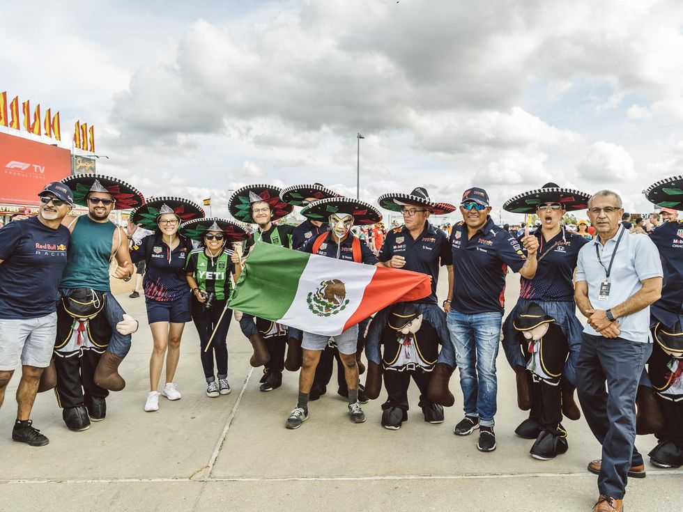 The best moments from Formula 1's record-breaking race weekend in ...