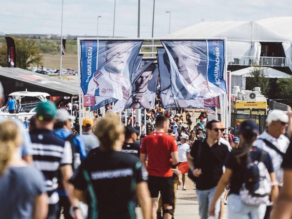 The best moments from Formula 1's record-breaking race weekend in ...
