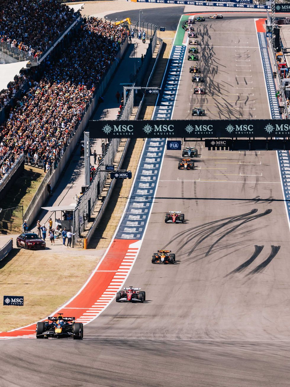 Wurstfest returns to New Braunfels for 64th year of sausage ...