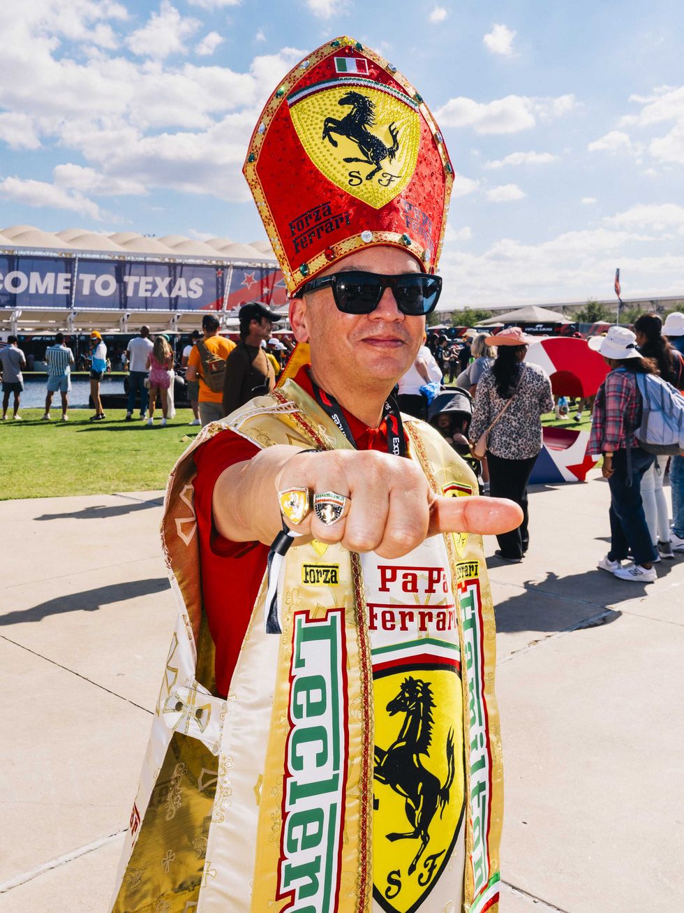 Wurstfest returns to New Braunfels for 64th year of sausage ...