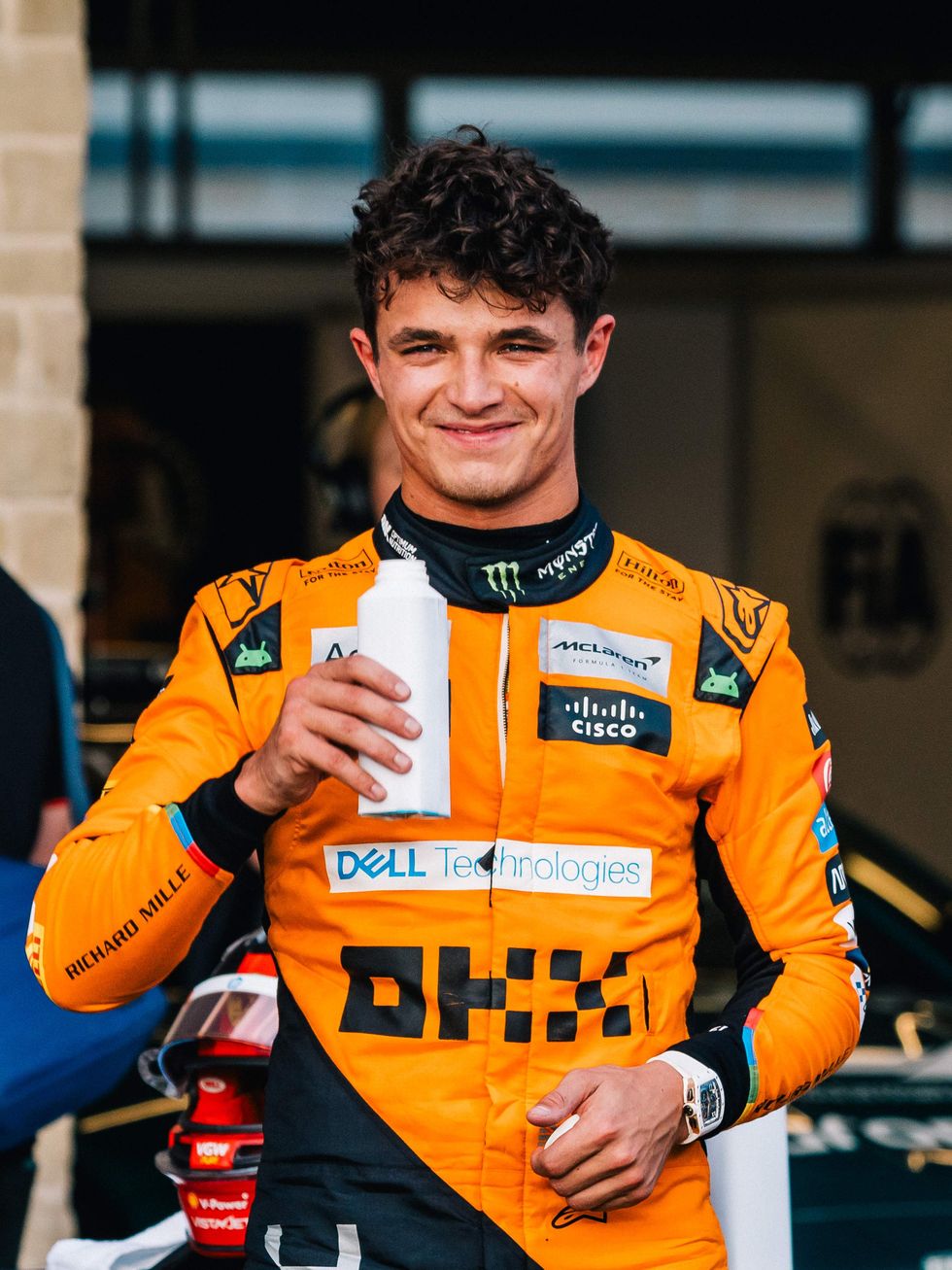 Charles Leclerc, fan fashion, and more top photos from F1 weekend 2024 ...