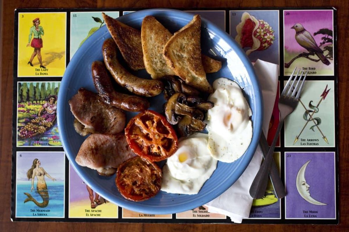 Full English. - CultureMap Austin