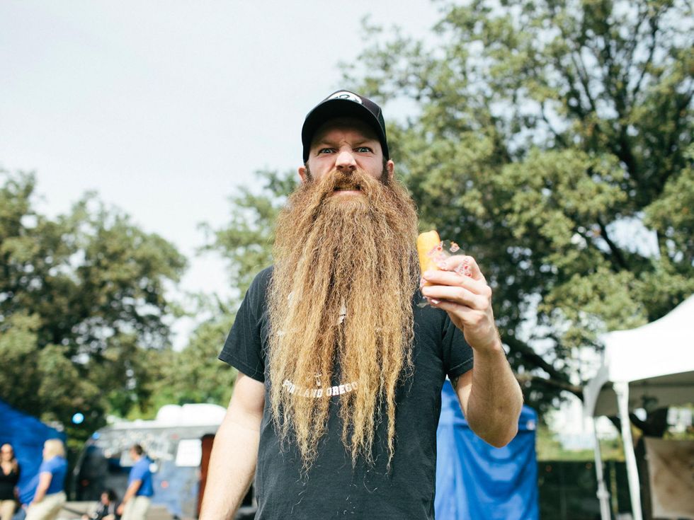 The very best best best beards from Fun Fun Fun Fest - CultureMap Austin
