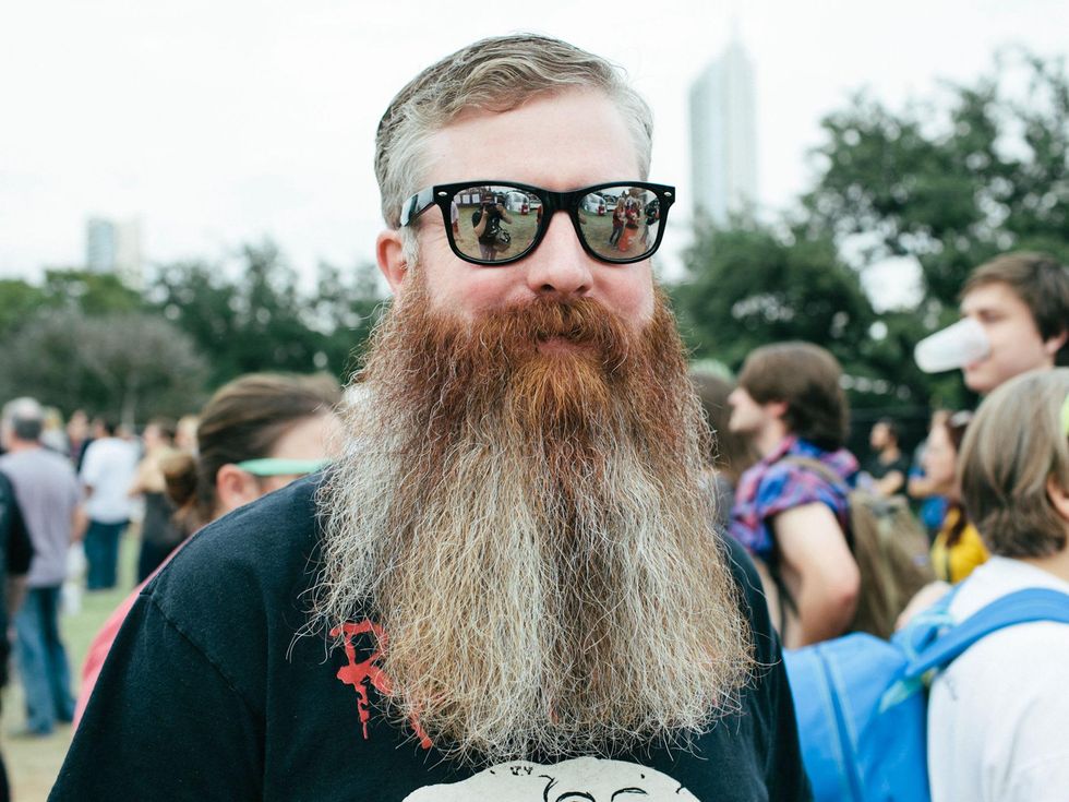 The very best best best beards from Fun Fun Fun Fest - CultureMap Austin
