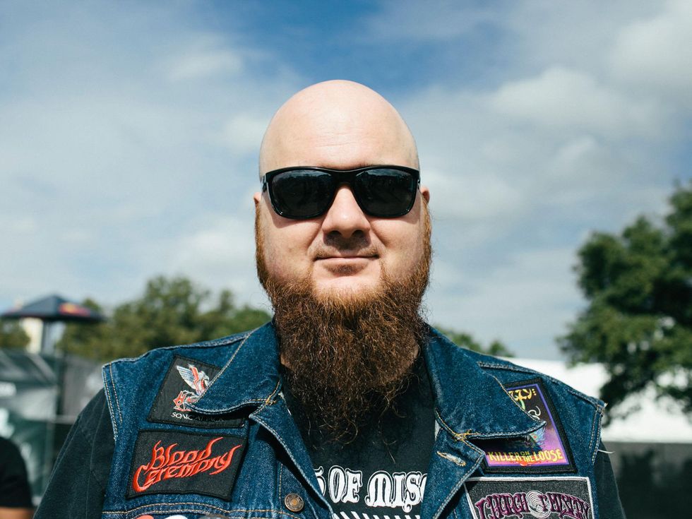 The very best best best beards from Fun Fun Fun Fest - CultureMap Austin