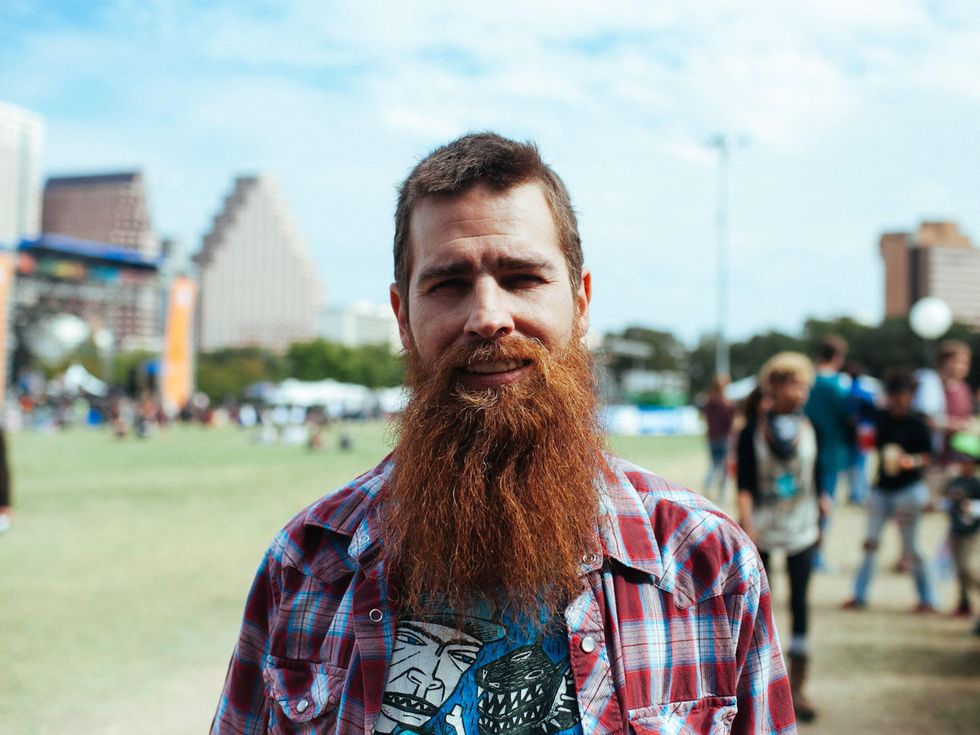 The very best best best beards from Fun Fun Fun Fest - CultureMap Austin