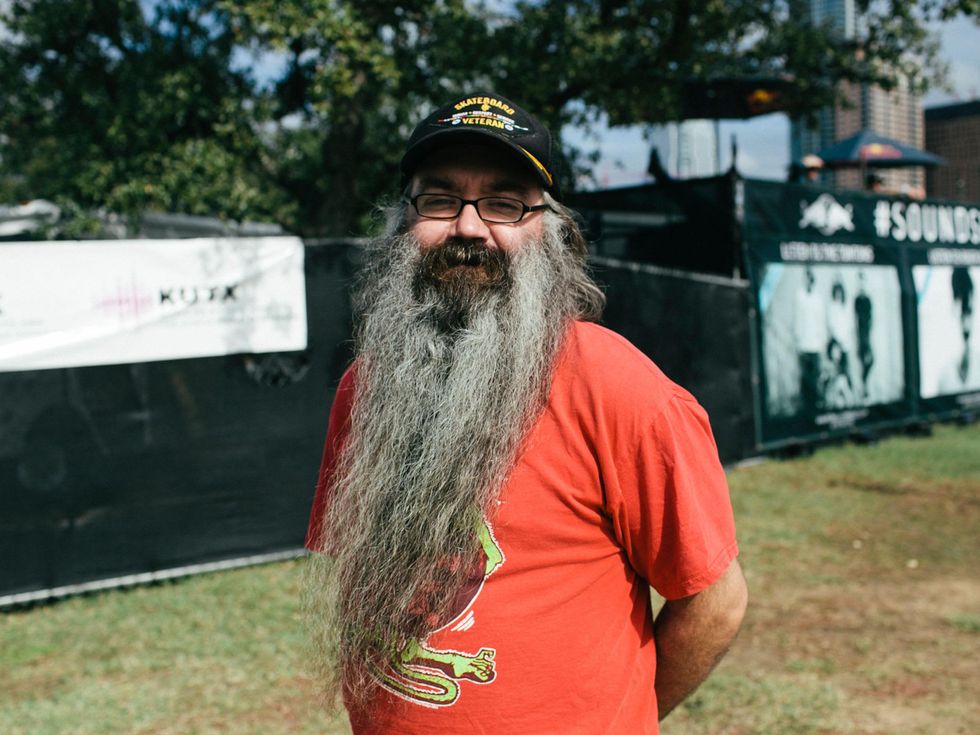 The very best best best beards from Fun Fun Fun Fest - CultureMap Austin