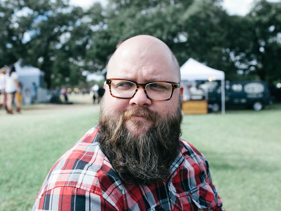 The very best best best beards from Fun Fun Fun Fest - CultureMap Austin