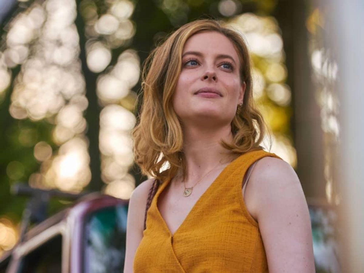 Gillian Jacobs in I Used to Go Here. - CultureMap Austin