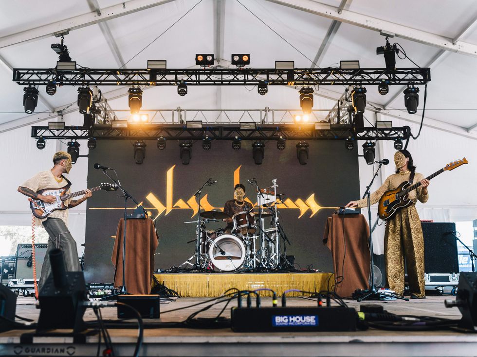 ACL Fest 2024 photos: The Marías, Willie Nelson's surprise - CultureMap ...