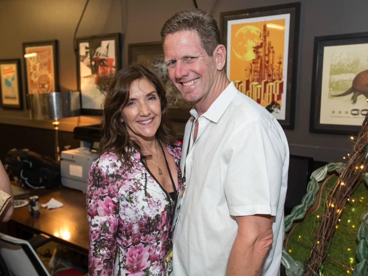 Amy and Steve Simmons - CultureMap Austin