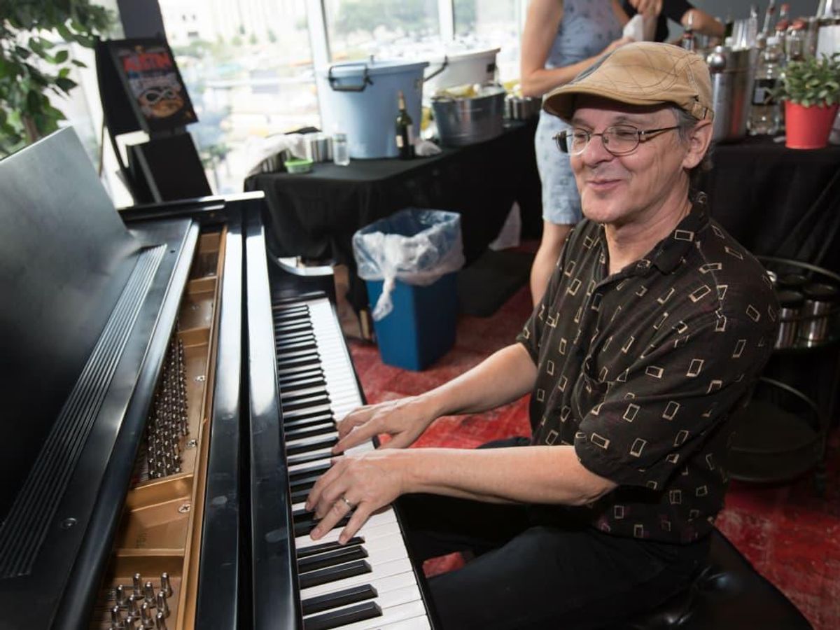 Rich Harney - CultureMap Austin