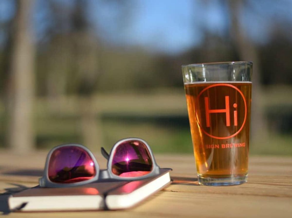 Hi Sign brews a friendly assortment of styles. - CultureMap Austin